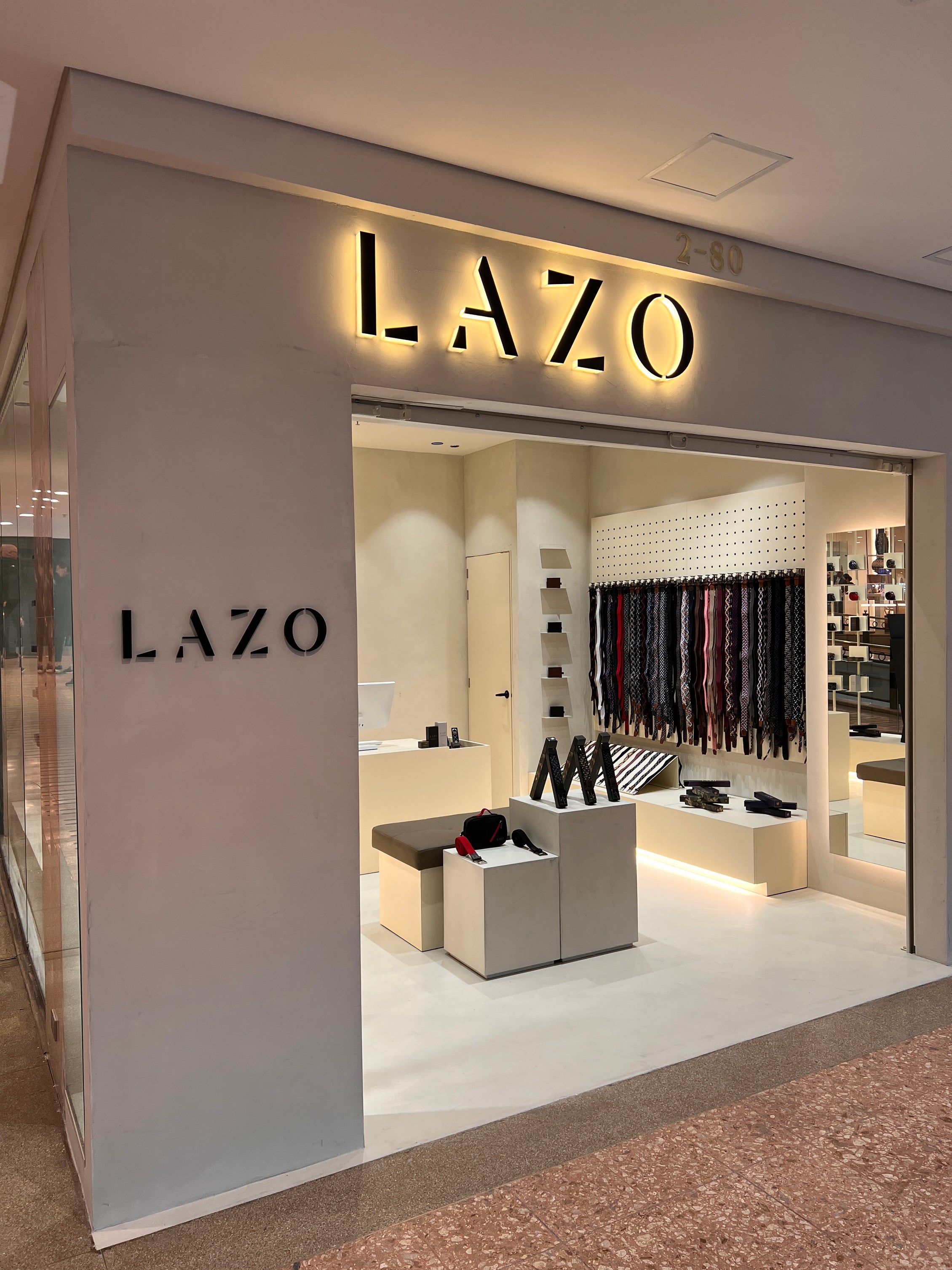 Tiendas – LAZO