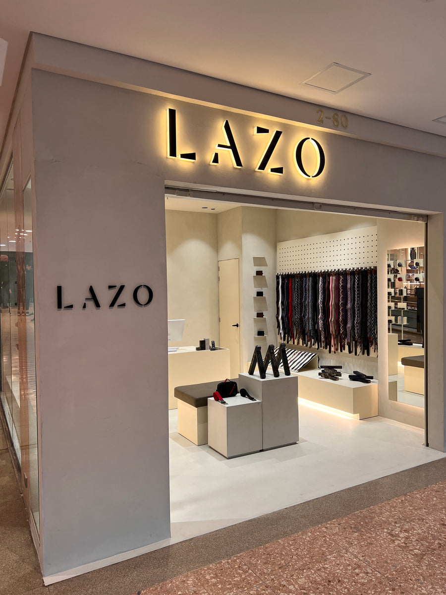 Tiendas – LAZO