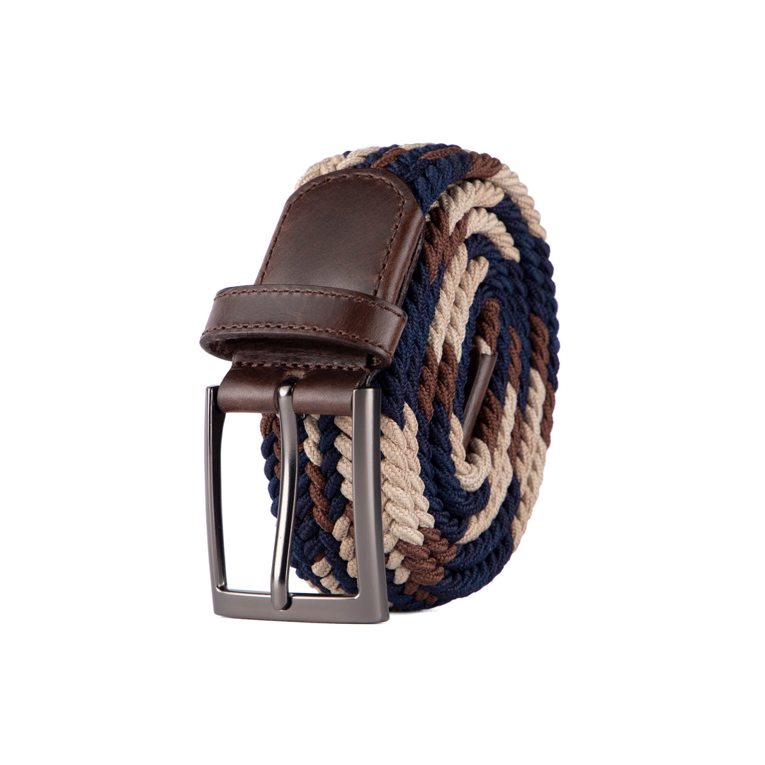 Cinturones trenzados – LAZO