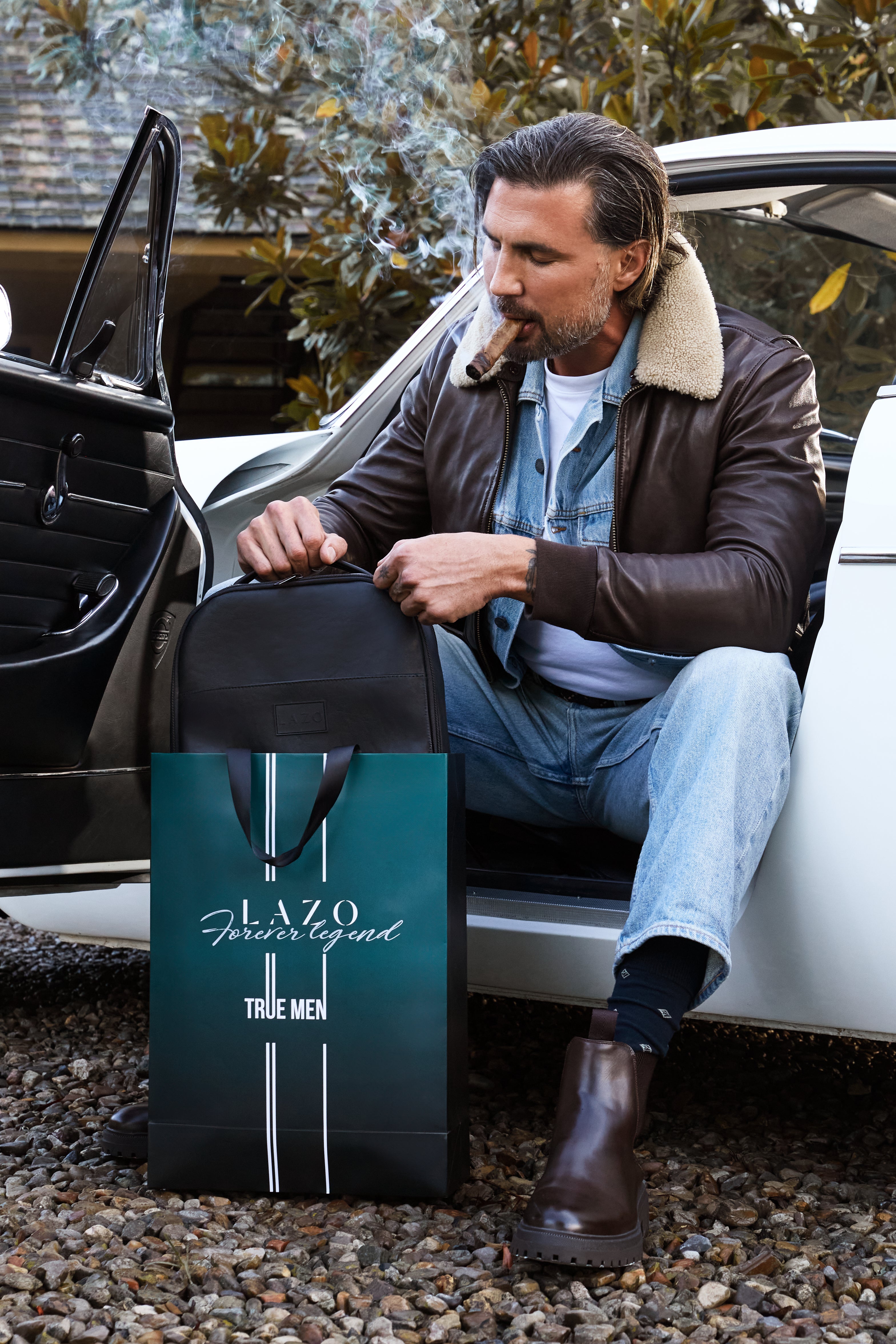 Cinturones trenzados lazo – LAZO